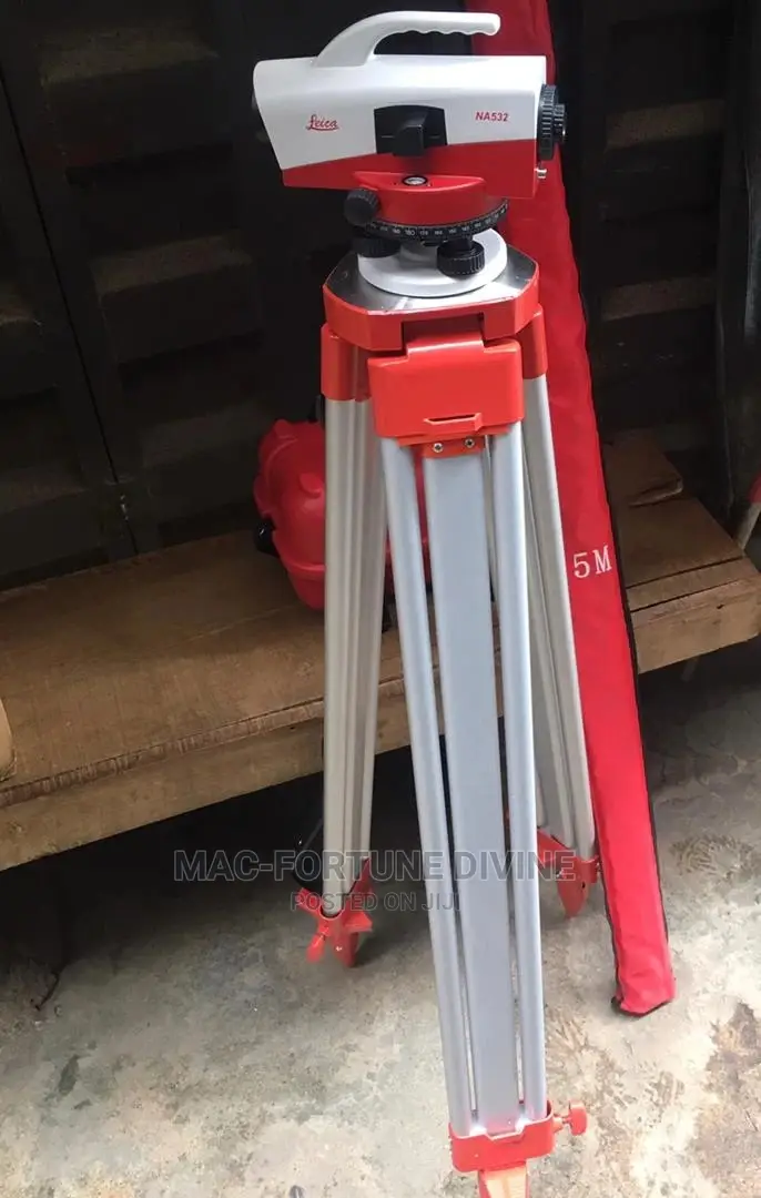 Original Leica NA532 Complet Set in Amuwo-Odofin - Manufacturing ...