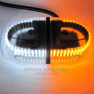 Dual Colour Safety Strobe Light Warning in Lagos State - Safetywear ...