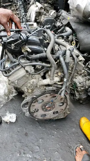 Toyota 4runner 1gr Engine 2005/2012 in Ikeja - Vehicle Parts ...
