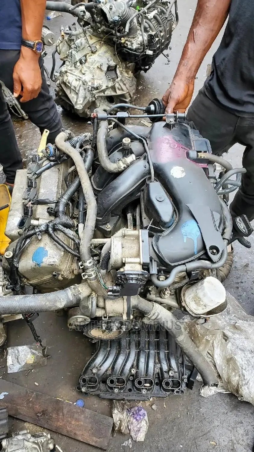 Toyota 4runner 1gr Engine 2005/2012 in Ikeja - Vehicle Parts ...