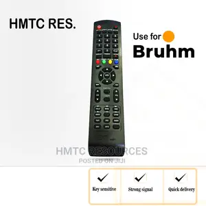 Bruhm Remote Controls in Rivers for sale Price on Jiji.ng