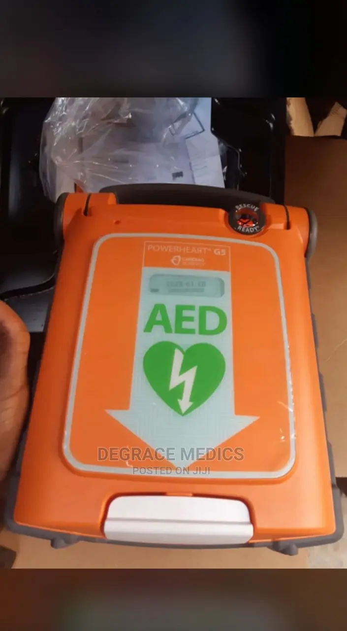 Aed Defibrillator Machine in Lagos Island (Eko) - Medical Supplies ...