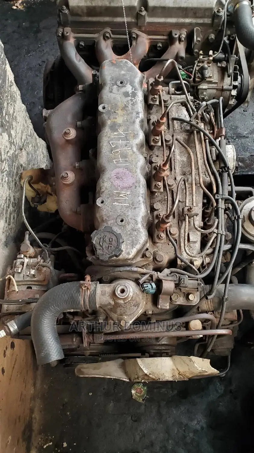 Hino Dutro 300 Series Truck Diesel Engine in Ikeja - Vehicle Parts ...