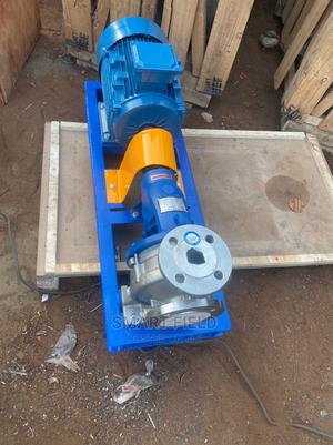 Ss Steel Pump Coupled With Electric Motor in Amuwo-Odofin - Plumbing ...