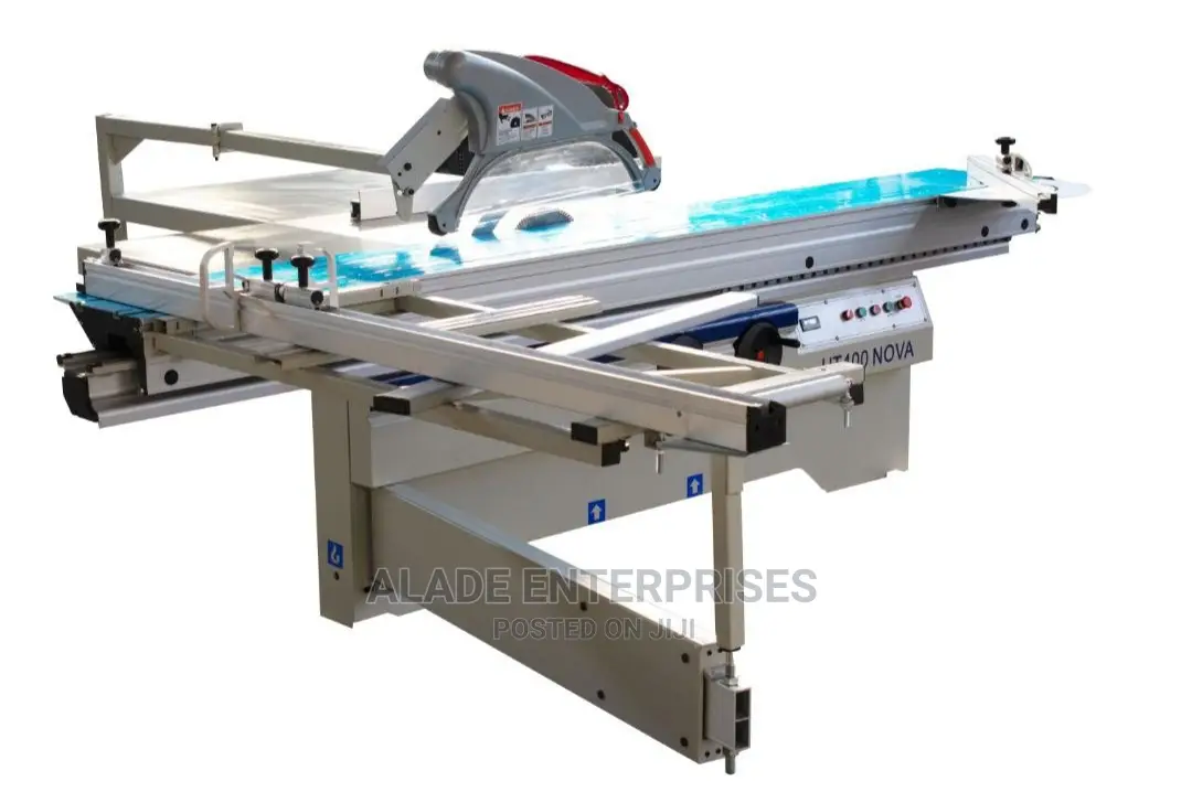 Sliding Table Panel Saw Woodworking Precision Panel Saw in Lagos Island ...