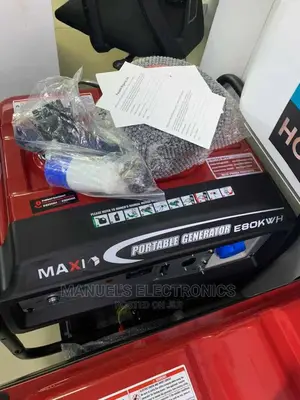 Maxi Generators in Nigeria for sale Price on Jiji.ng