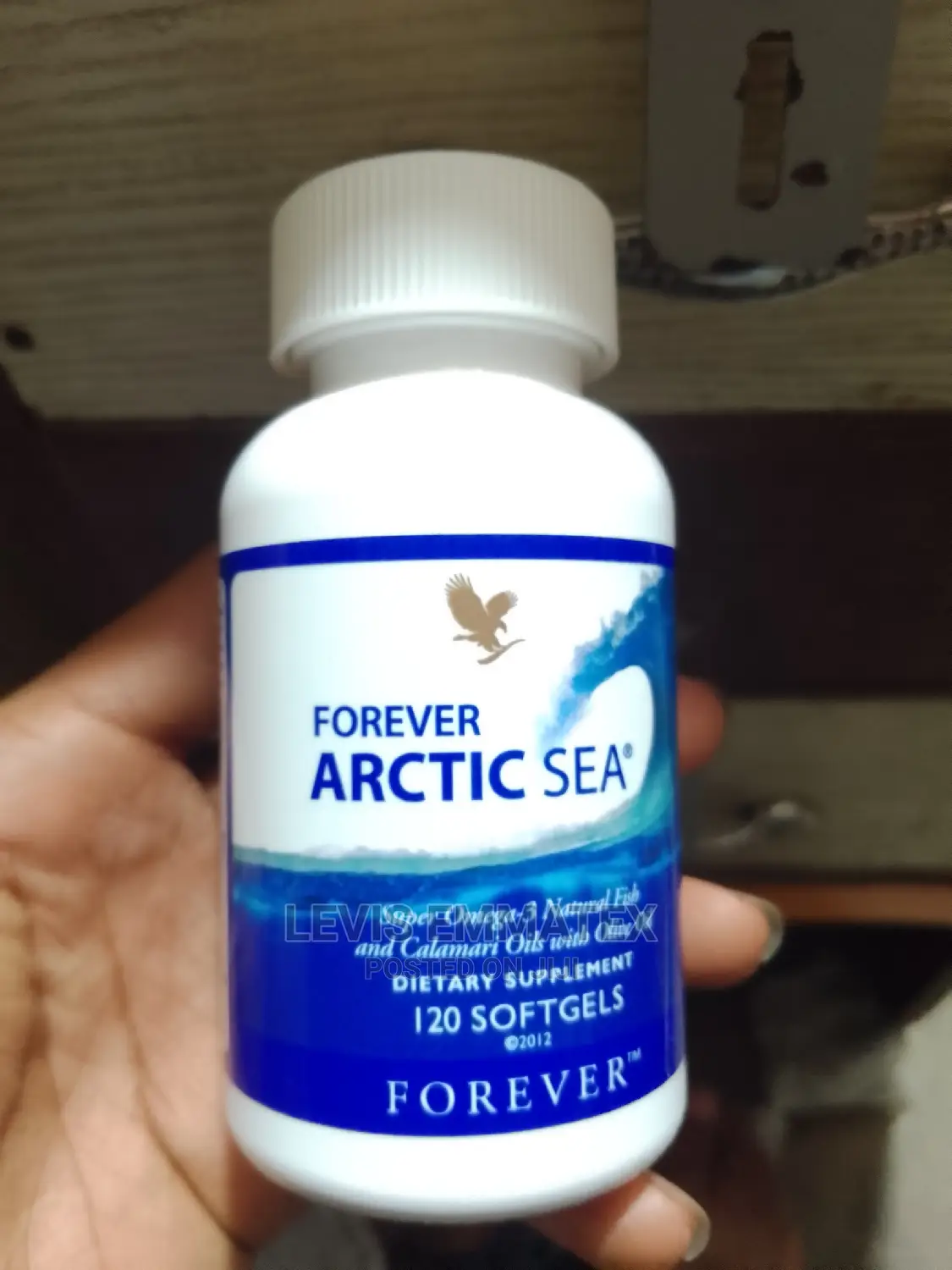 Forever Arctic Sea Original in Lekki - Vitamins & Supplements, Levis ...