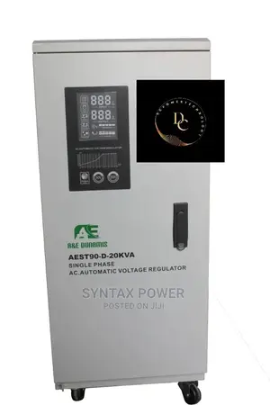 20Kva Stabilizers in Nigeria for sale Price on Jiji.ng