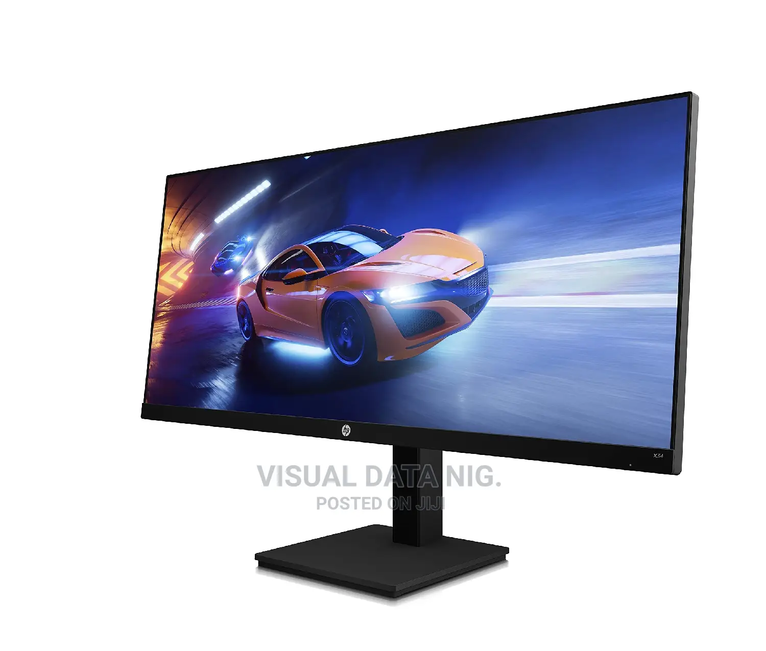 HP 34-inch IPS 165hz UWQHD HDR Gaming Monitor, Eyesafe in Wuse 2 ...