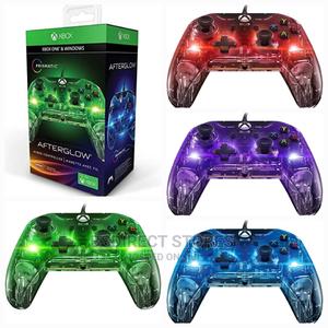 PDP Afterglow Wired Controller for Xbox One, Multicolor in Utako ...