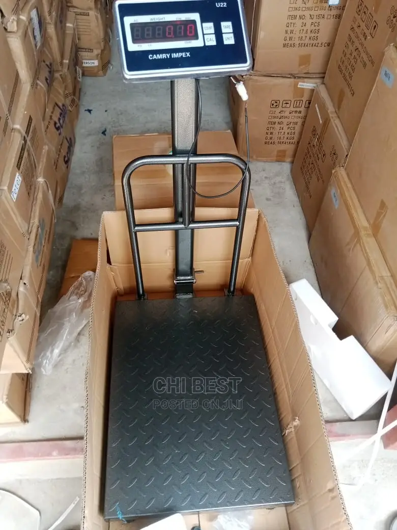 Camry Digital Scale Balance 300kg in Lagos Island (Eko) - Store ...