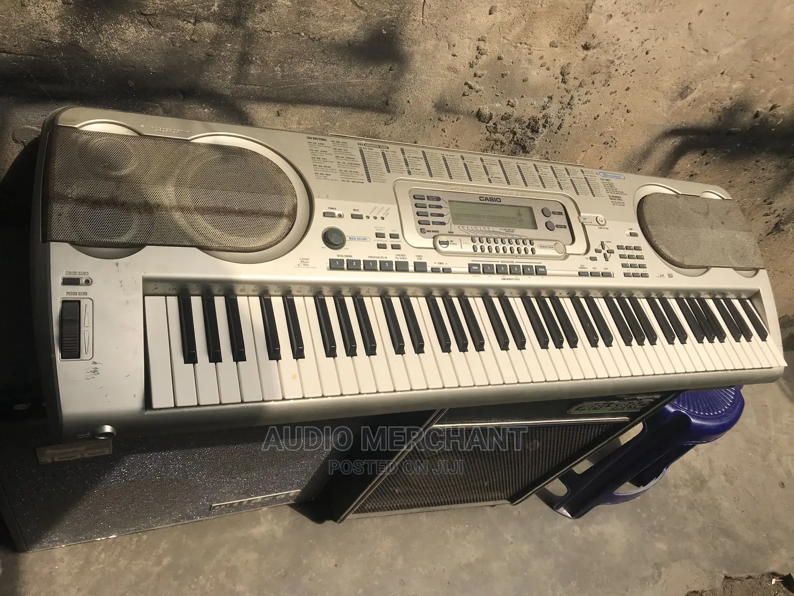Casio WK 3200 Keyboard in Ojo - Musical Instruments & Gear, Chukwudi ...