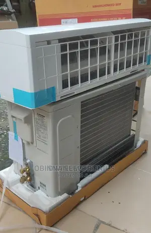 Brand New 1HP MITSUBISHI HEAVY DUTY R410 Gas Split Unit Ac in Ojo ...