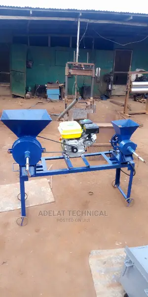 Pepper Grinding Machines in Nigeria for sale Price on Jiji.ng