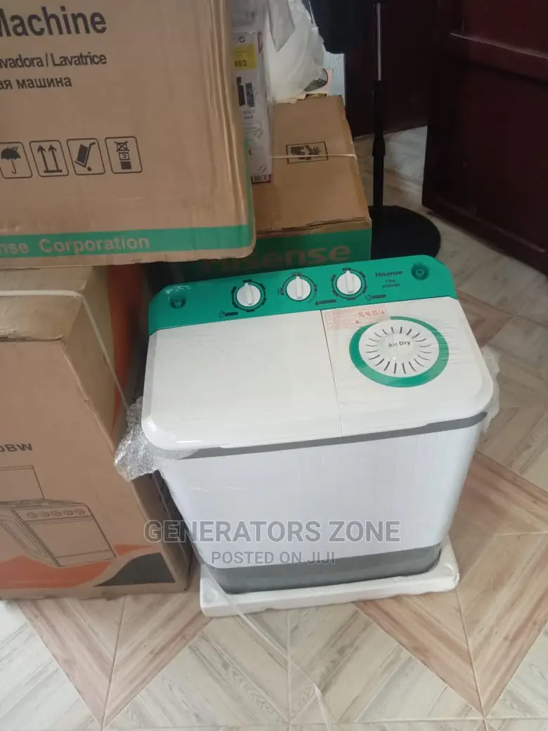 Original Hisense 5kg Wspa503 Top Load Washing Machine in Ojodu - Home ...