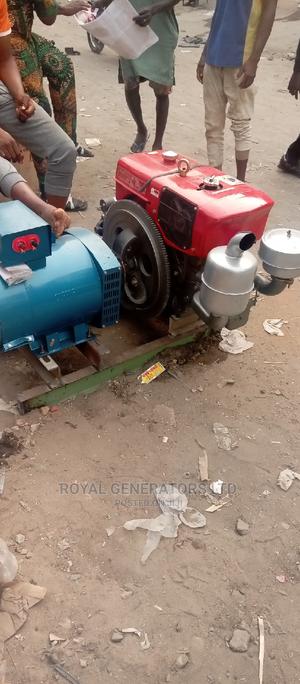 25kva Original Yoshita Diesel Generator, With Key100% Coppa. in Ogba - Electrical Equipment ...