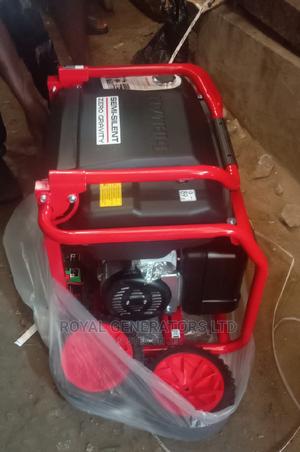 9.2kva Original Sumec Fireman Petrol Generator Semi Silent in Amuwo-Odofin - Electrical ...