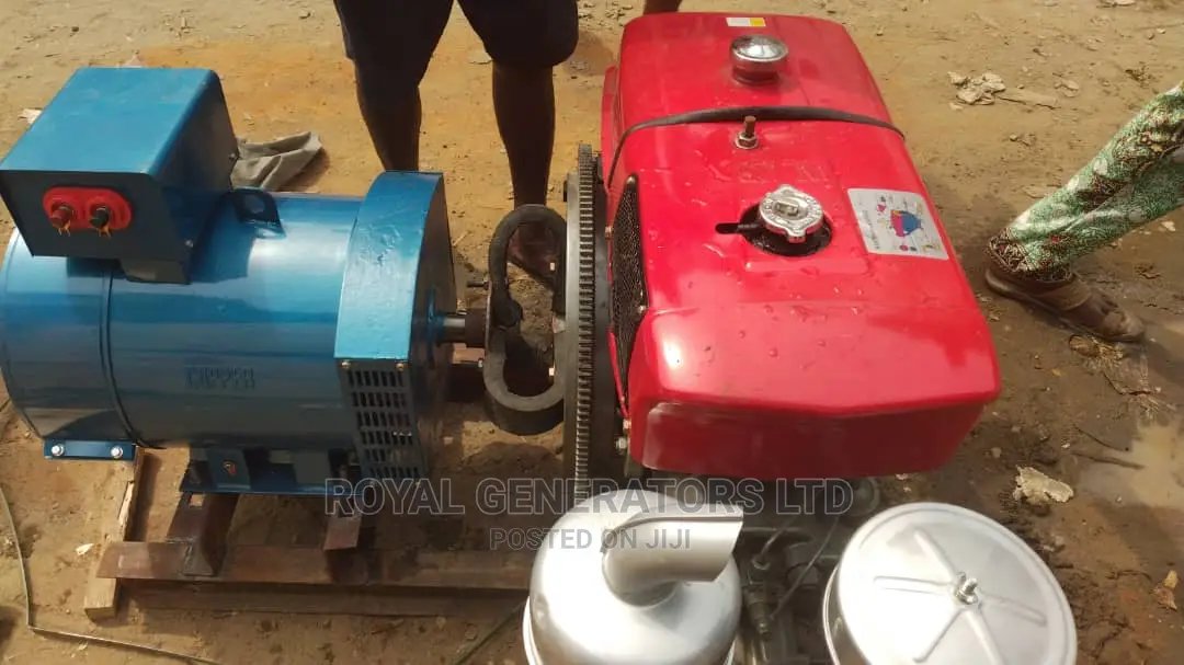 20kva Original Imex Diesel Generator With Key Starter in Ogba ...