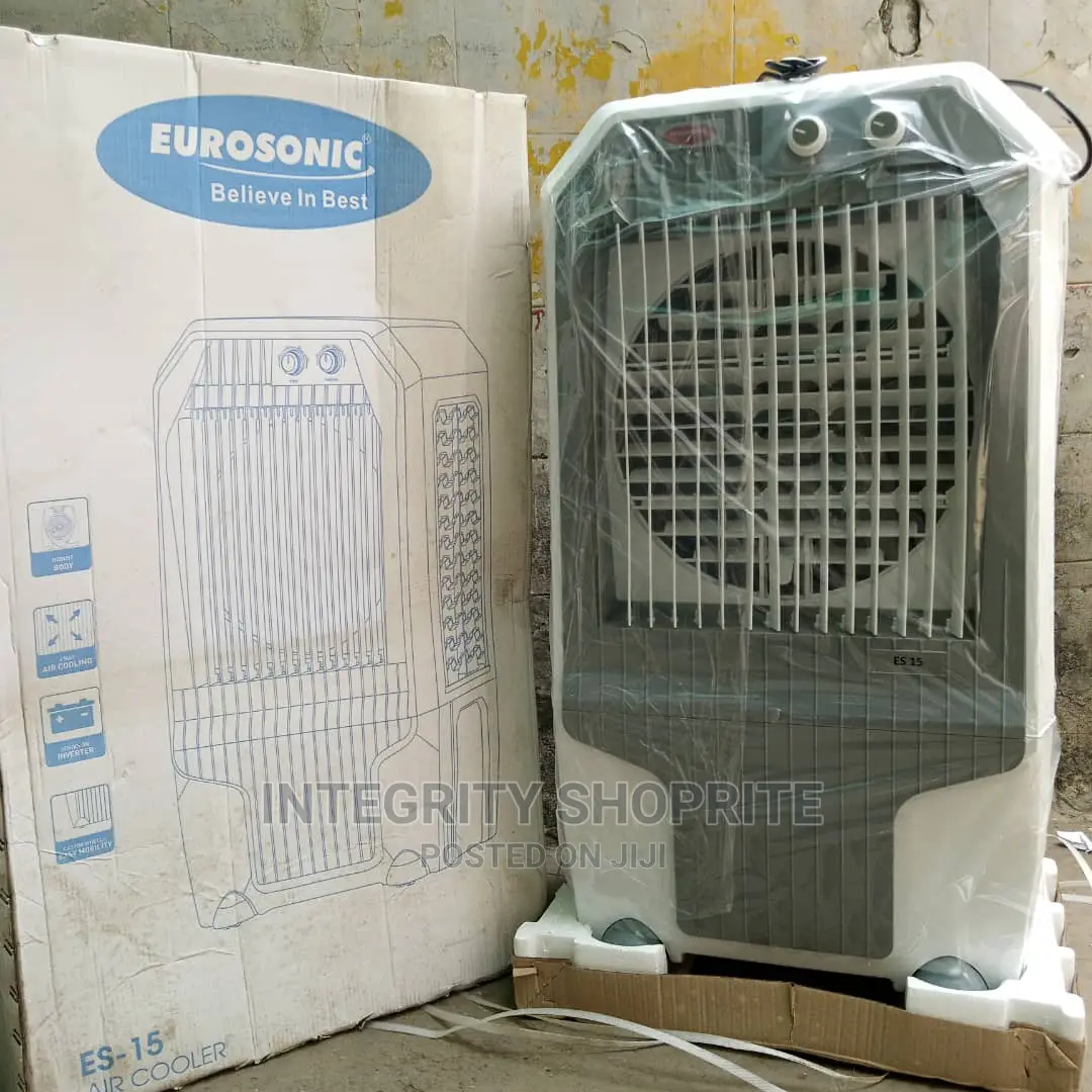 Eurosonic Air Cooler 60liter in Lagos Island (Eko) - Home Appliances ...