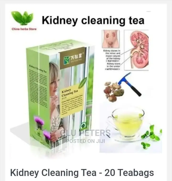 Kidney Cleaning Tea in Surulere - Vitamins & Supplements, E-line Pharm ...