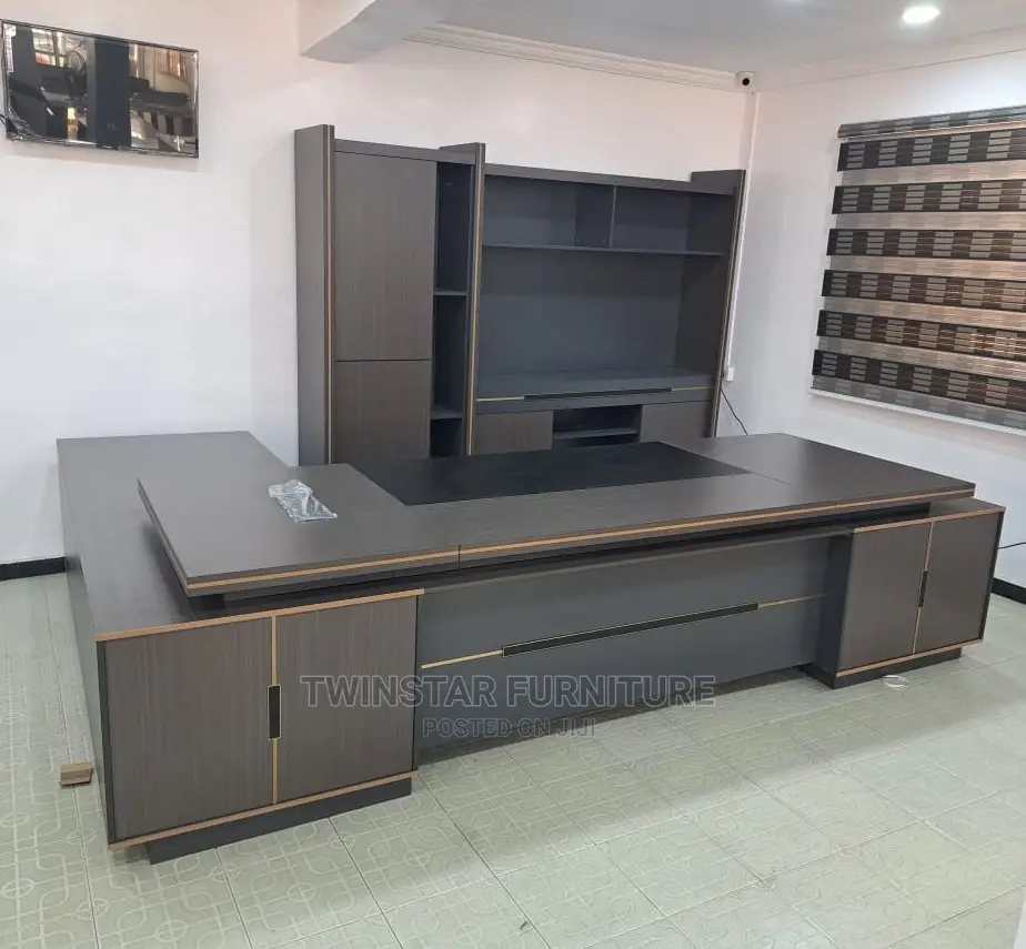 New Modern Executive Office Table 3mtr 3.2mtr in Ojo - Furniture, Twinstar Furniture Enterprise ...