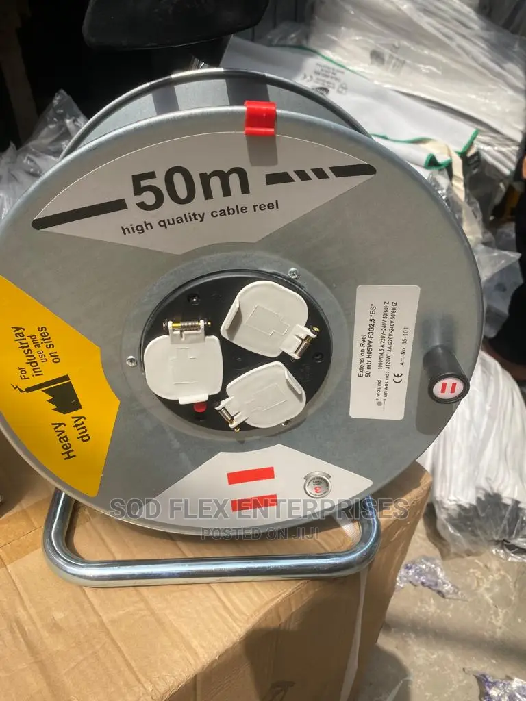 Extension Cable Plug in Lagos Island (Eko) - Electrical Hand Tools, Sod ...