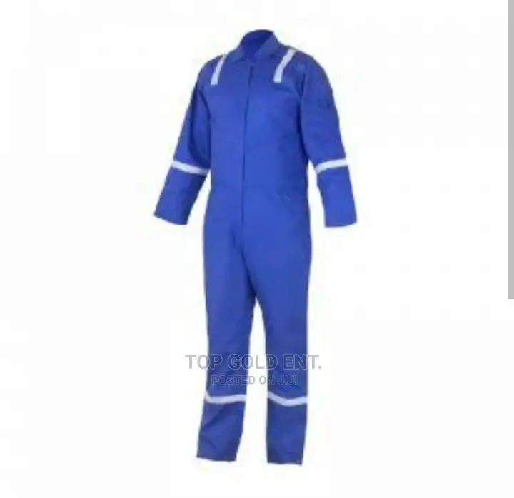 Vaultex Safety Coverall in Lagos Island (Eko) - Safetywear & Equipment ...