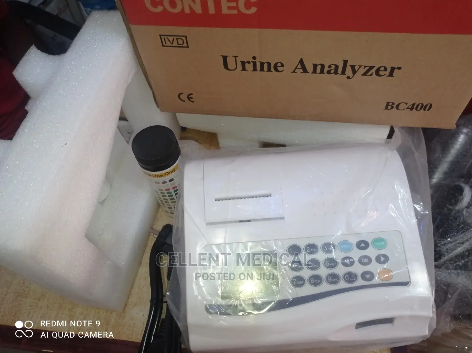 Urine Analyser Machine in Lagos Island (Eko) - Medical Supplies ...