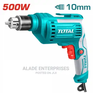 Total Electric Drill 500W (Td2051026) in Lagos Island (Eko ...