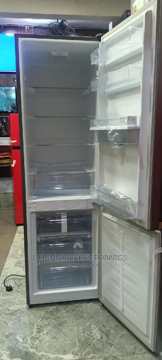 Brand New HISENSE(REF35DR)245L/HALF HALF(Water Dispenser) in Ojo ...