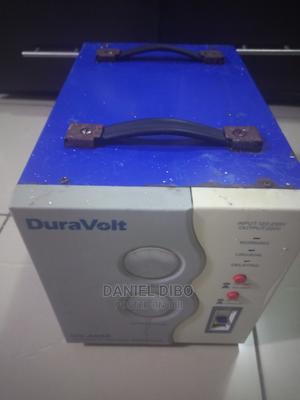 Duravolt 5000KVA AVR Stabilizer. in Ikeja - Electrical Equipment ...