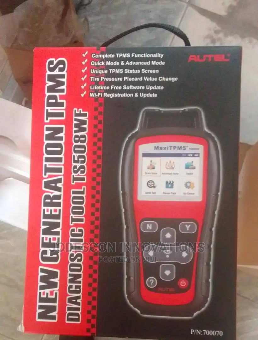 Autel TS508WF in Ogba - Vehicle Parts & Accessories, Jodescon ...