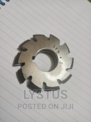 Chain Wheel Sproket Gear Milling Cutters No.3 in Port-Harcourt - Hand ...