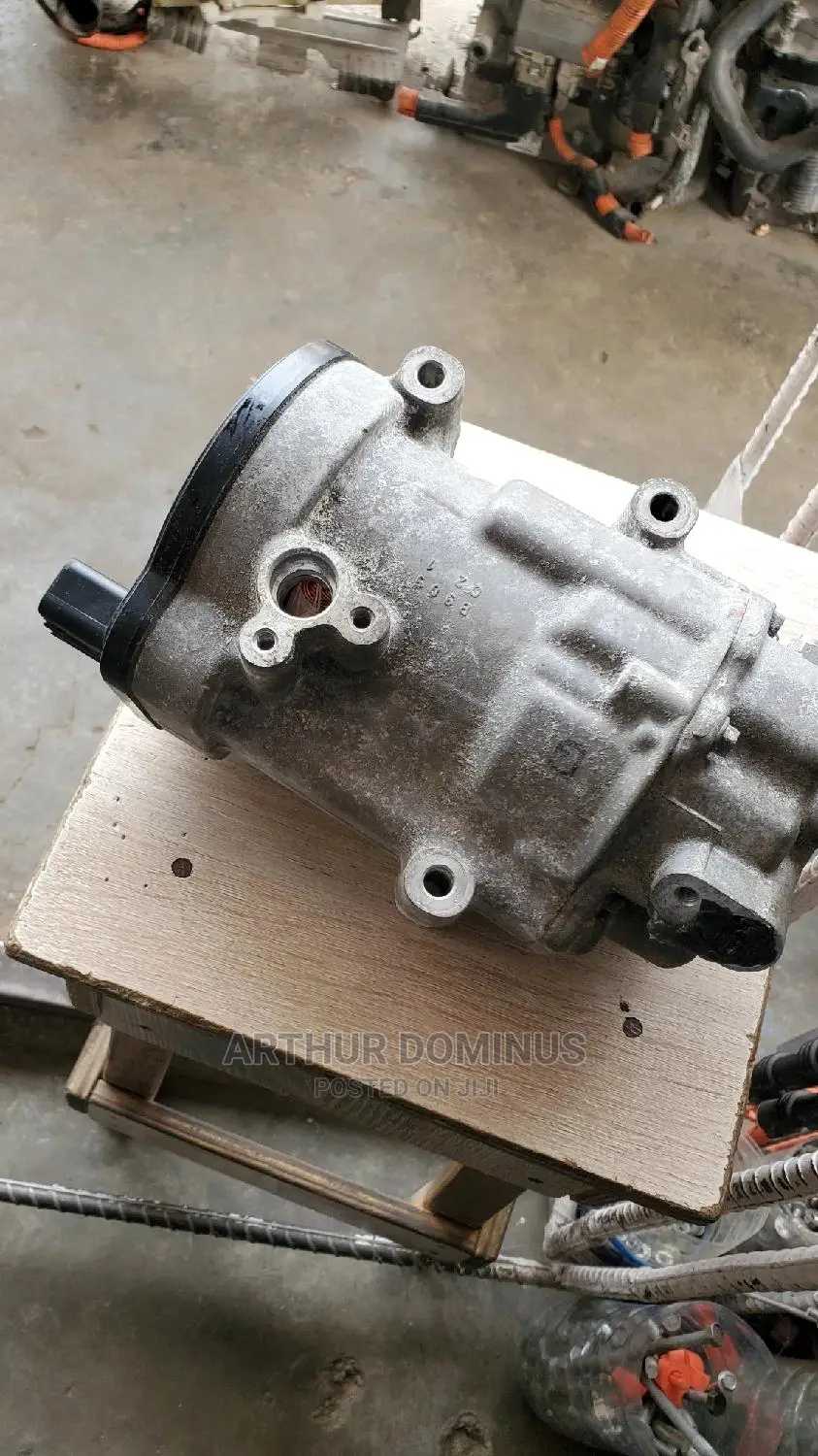 Toyota Venza Hybrid Compressor 2020/2023 in Ikeja - Vehicle Parts ...