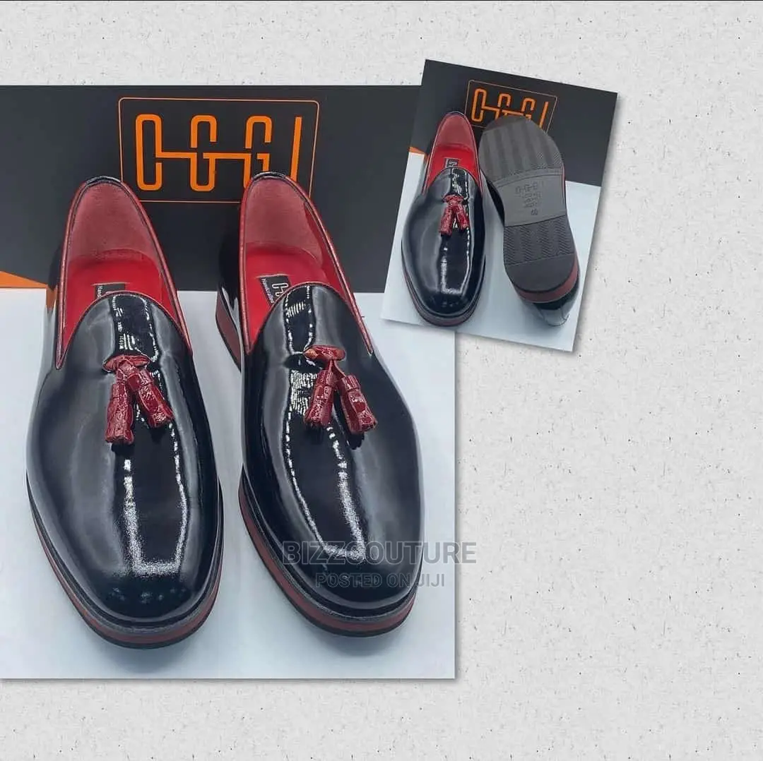 Original Italian OGGI Flat Sole Shoes Available in Store in Lekki ...