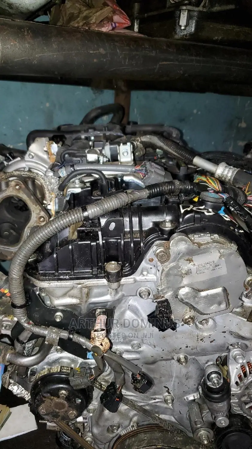 Mazda Cx8 Cx5 Cx50 2.5L Turbo Engine 2017/2023 in Ikeja - Vehicle Parts ...