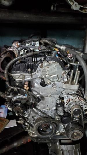Mazda Cx5 Cx30 Cx3 2.5L Turbo Engine 2016/2023 in Ikeja - Vehicle Parts ...