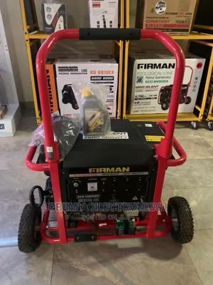 Brand New SUMEC FIRMAN 3.5KVA Generator/100% Full Coper Coil in Ojo ...