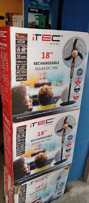 Itec Reachable Fan AC / DC Fully Copper Coil, High Speed. in Ojo - Home ...