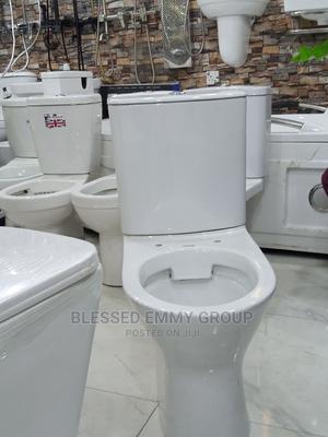 Vstar WC Set With the Wash Hand in Orile - Plumbing & Water Supply ...