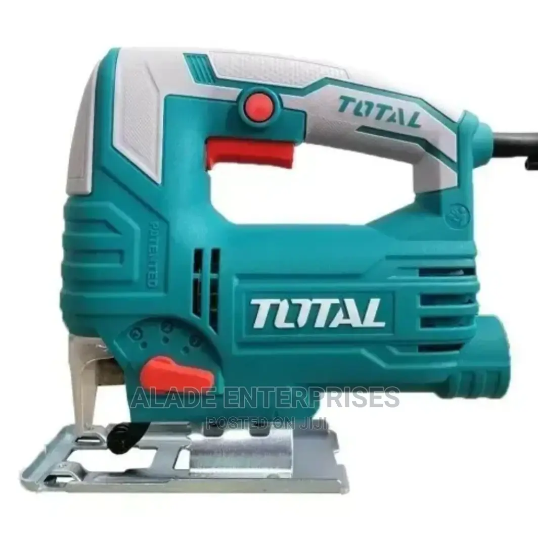 Total Industrial Electric Jigsaw 570W With Freebie in Lagos Island (Eko ...