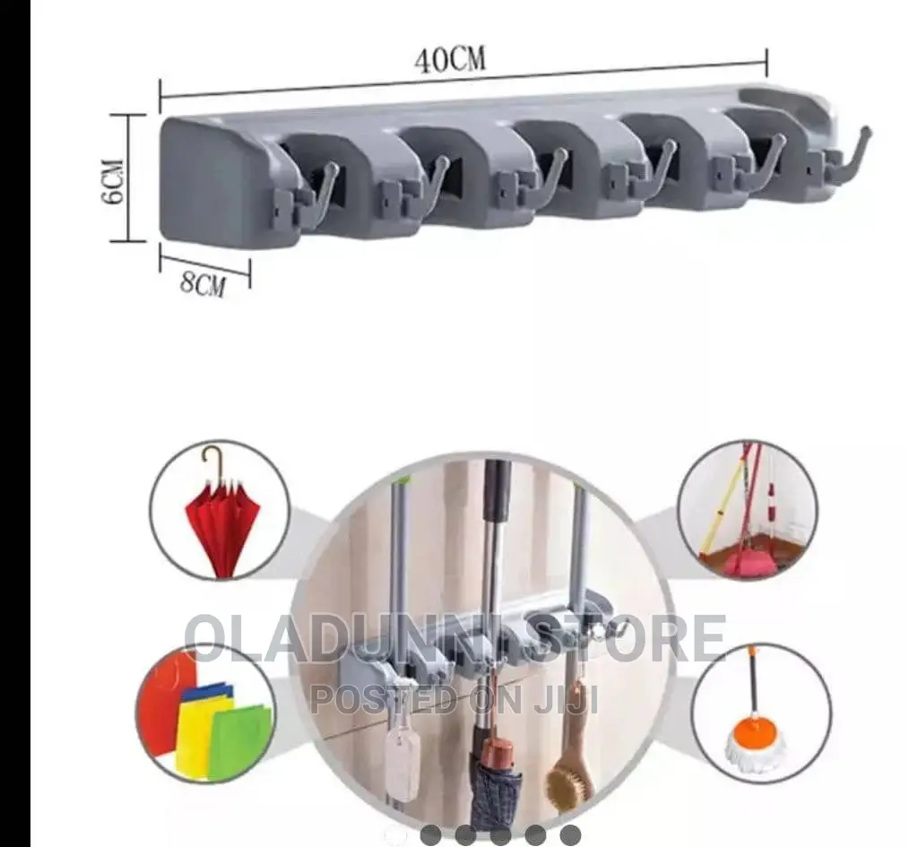 Broom Stick Holder in Lagos Island (Eko) - Home Accessories, Ajayi ...