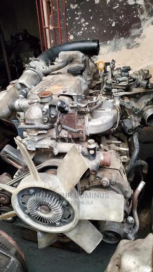 Toyota Dyna Coaster 15b-Fte Diesel Engine in Ikeja - Vehicle Parts ...