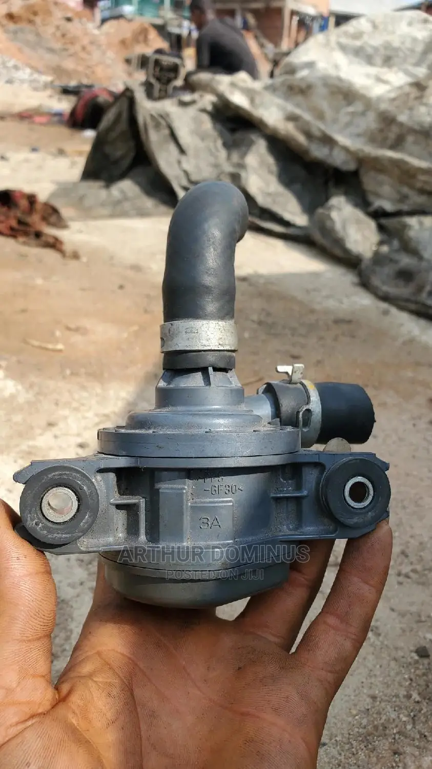Toyota Highlander Hybrid Inverter Water Pump 2009/2014 in Ikeja ...