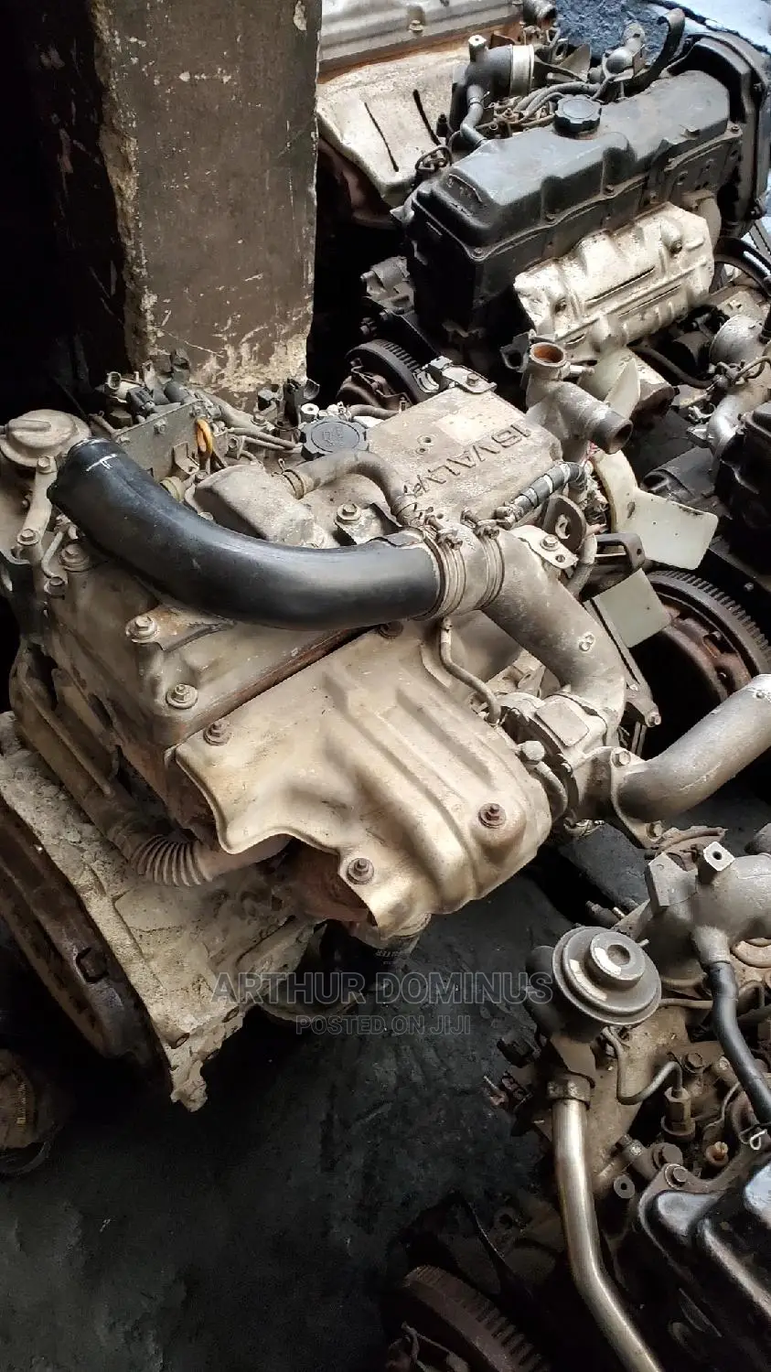 Hino Dutro 15b-Fte DIESEL Engine in Ikeja - Vehicle Parts & Accessories ...