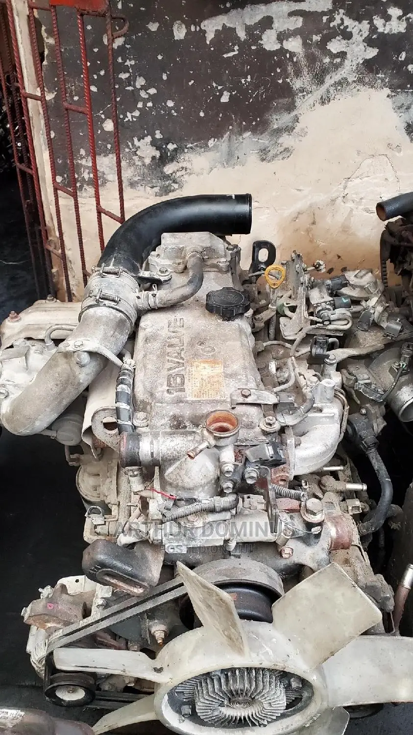 Hino Dutro 15b-Fte DIESEL Engine in Ikeja - Vehicle Parts & Accessories ...