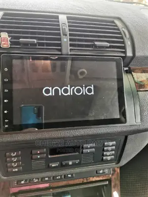 BMW X5 Android/Reverse Camera in Ikeja - Vehicle Parts & Accessories ...