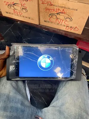 BMW X5 Android/Reverse Camera in Ikeja - Vehicle Parts & Accessories ...