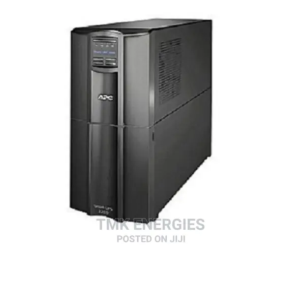 APC Smart UPS 2.2kva in Ojo - Computer Hardware, Tmk Energies | Jiji.ng