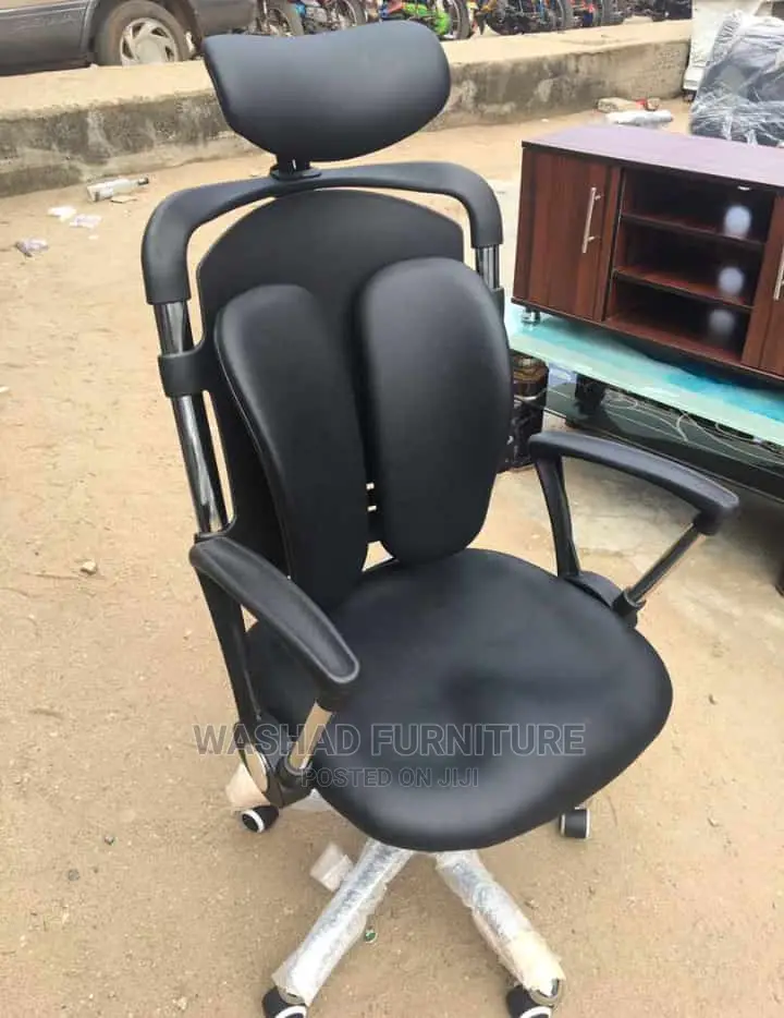 Kidney Chair in Mushin - Furniture, Washad Furniture | Jiji.ng